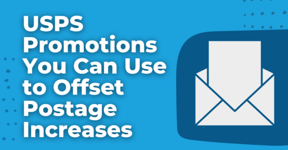 Leverage USPS Promotions to Offset 2023 Postage Increases - MMI Direct